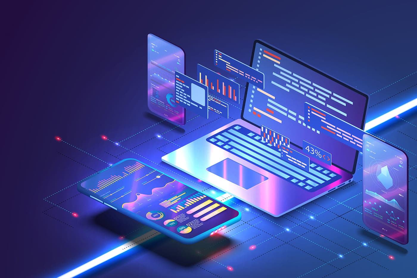 Technology | Next Gen Coding Company